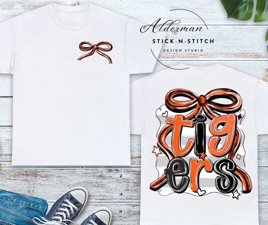 Preppy Bow – Alderman Stick-N-Stitch Design Studio